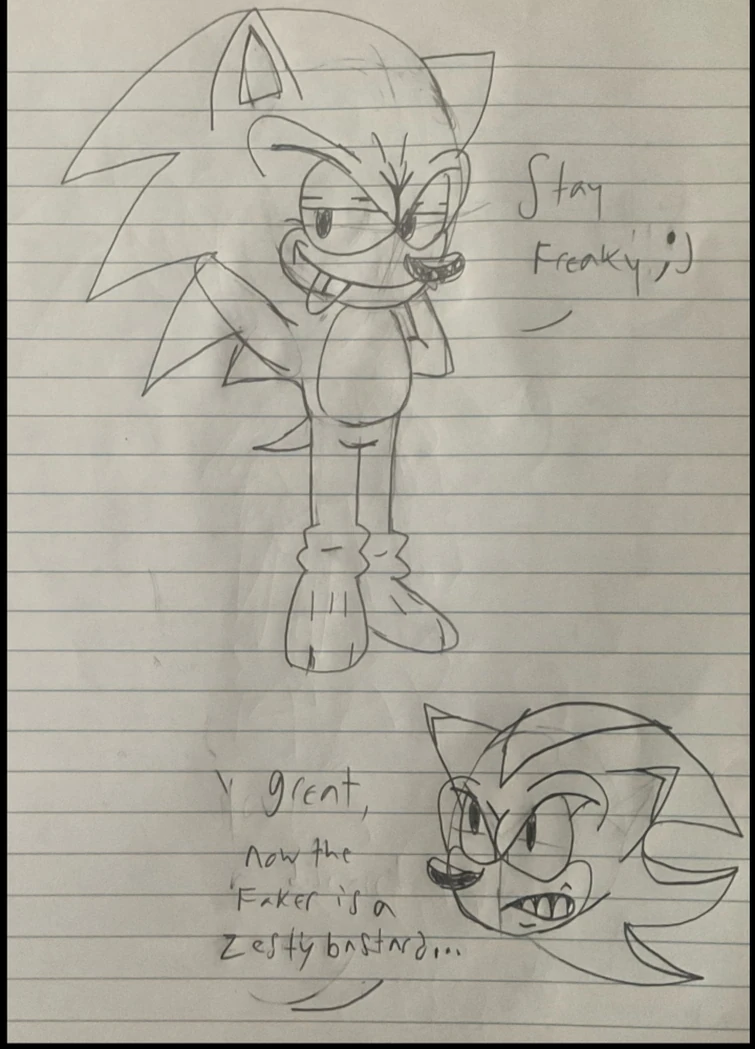 Discuss Everything About CONTINUED: The Sonic Oddities Wiki | Fandom