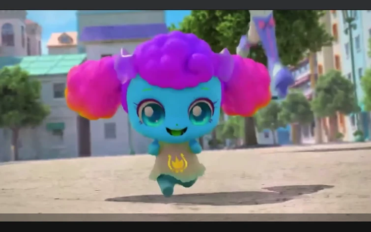 why is fluffyping blue? (wrong answers only(ping)) | Fandom