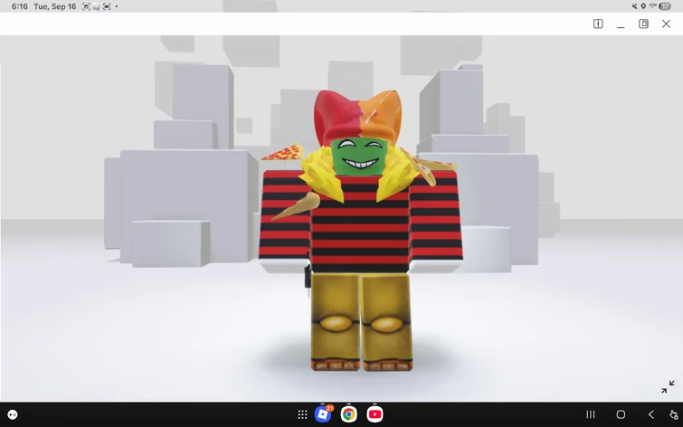 cosplay for the funni guy (oh how i love fnaf and pizza tower) | Fandom