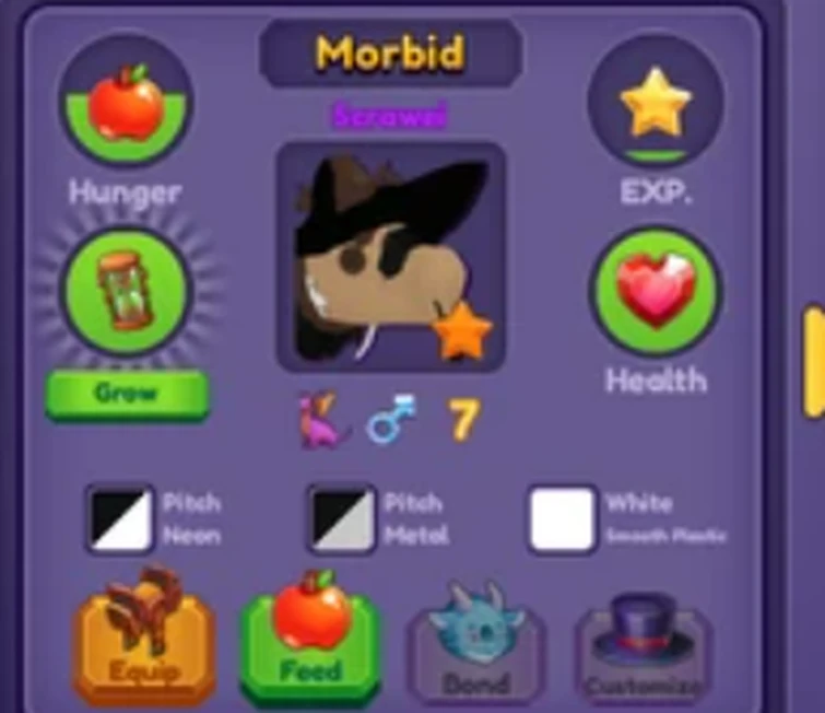 LF FEAR ELEMENT POT | Fandom