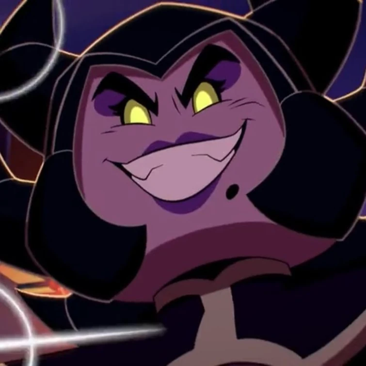 Who's your favourite Monkie Kid villian by the random picture of them ...