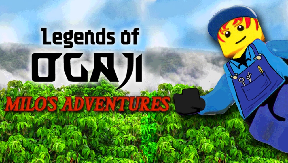 Milo's Adventures on LEGO World Builder | Fandom