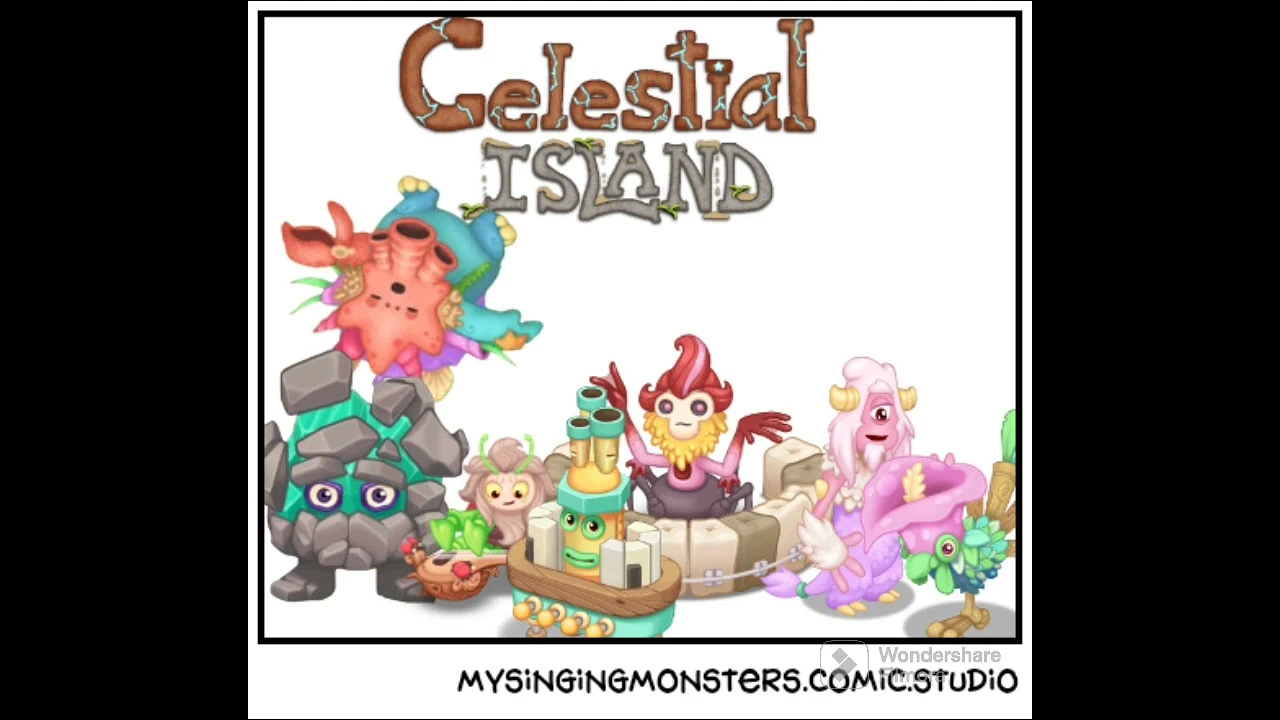 Celestial island | Fandom