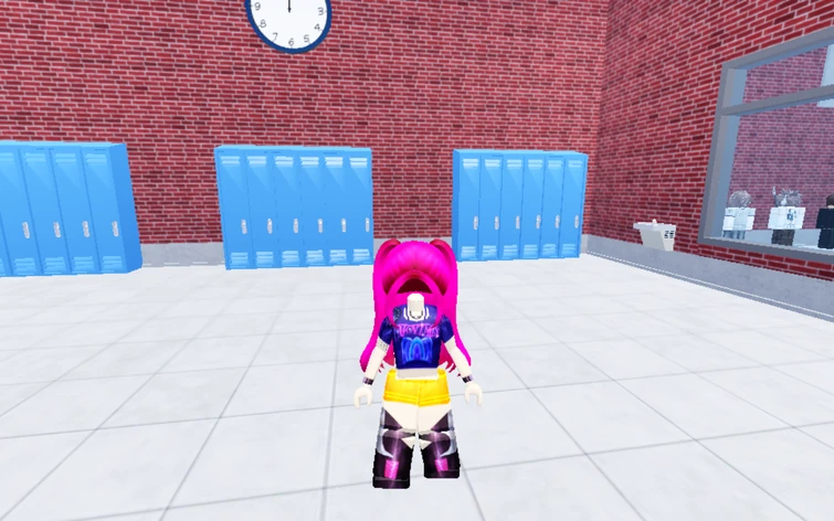 Me being Zoey, Mira and Rumi in Roblox | Fandom