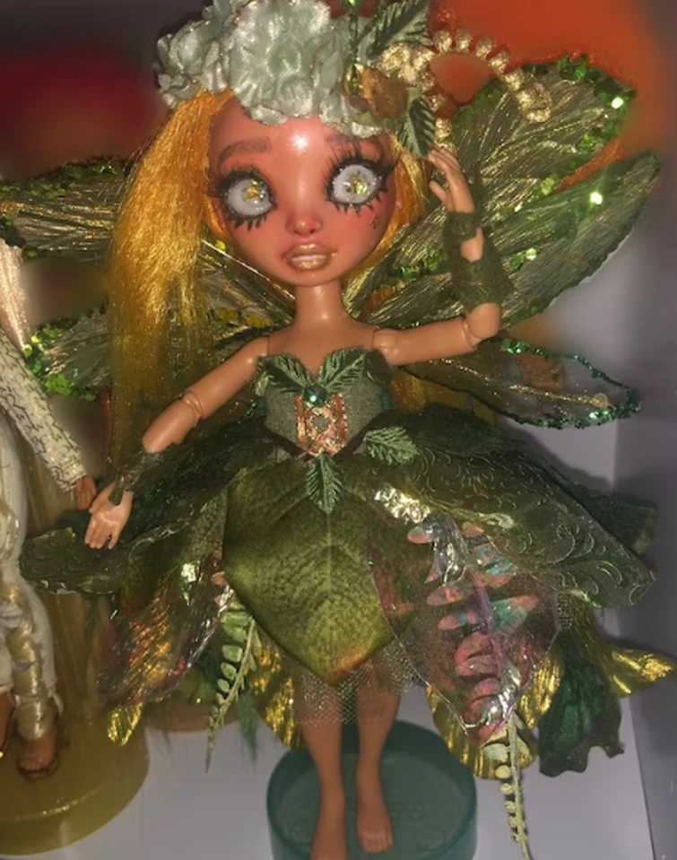 I Found Some Amazing OOAK Dolls | Fandom