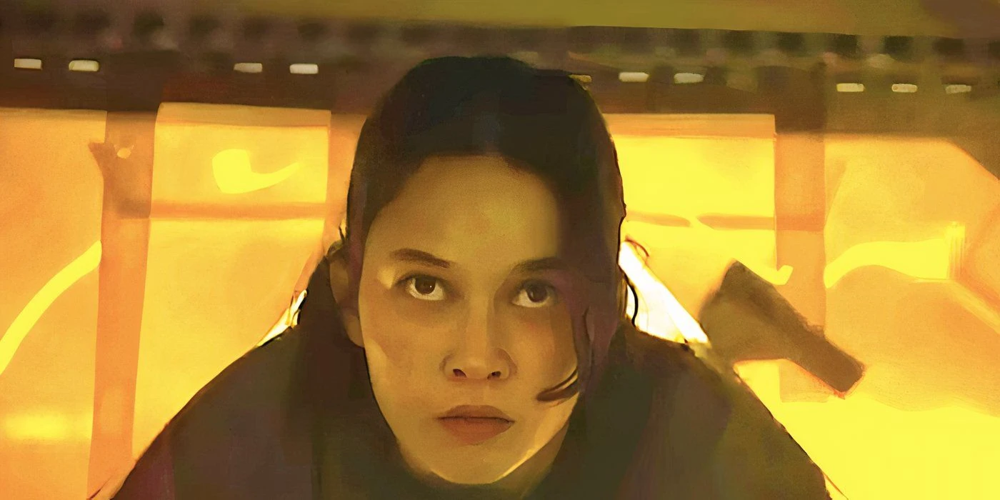 Kay Harrison is the most saddest death twist from Alien: Romulus ever 😢 ...