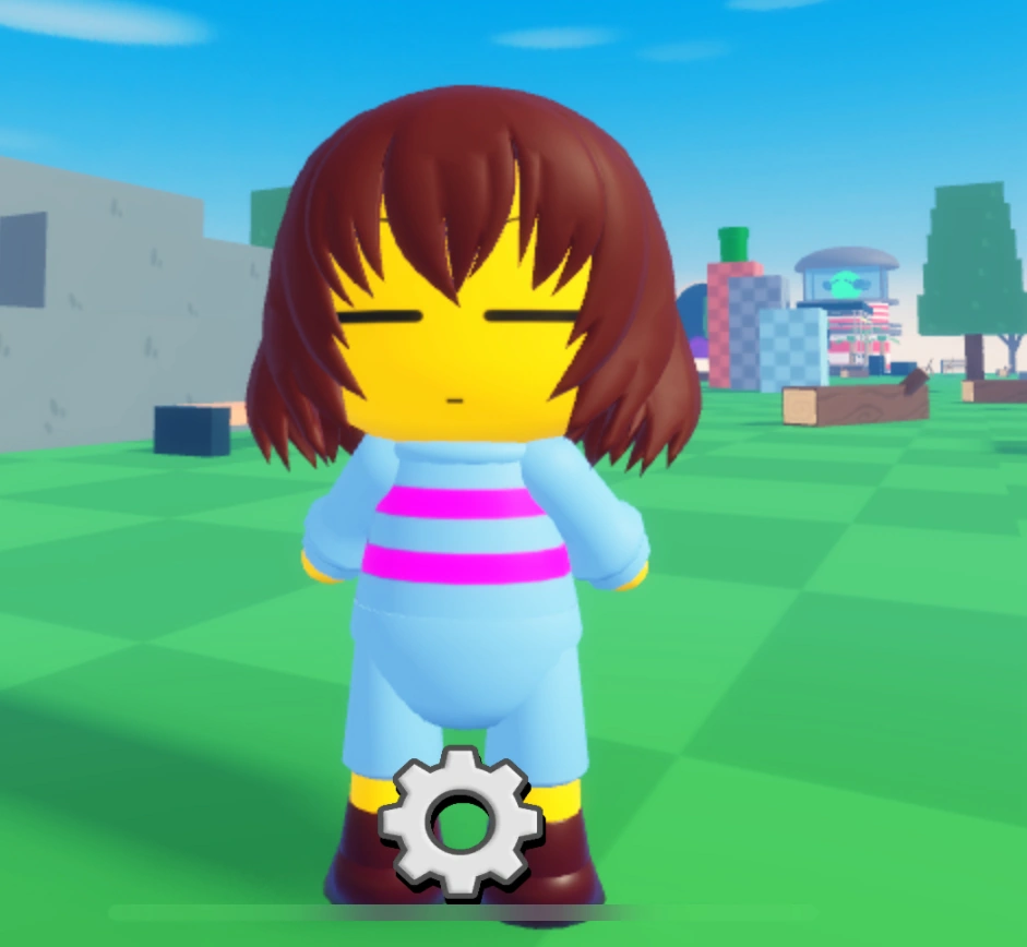 Frisk in fumo land: live! | Fandom