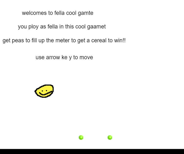 GAME IM WORKING ON | Fandom