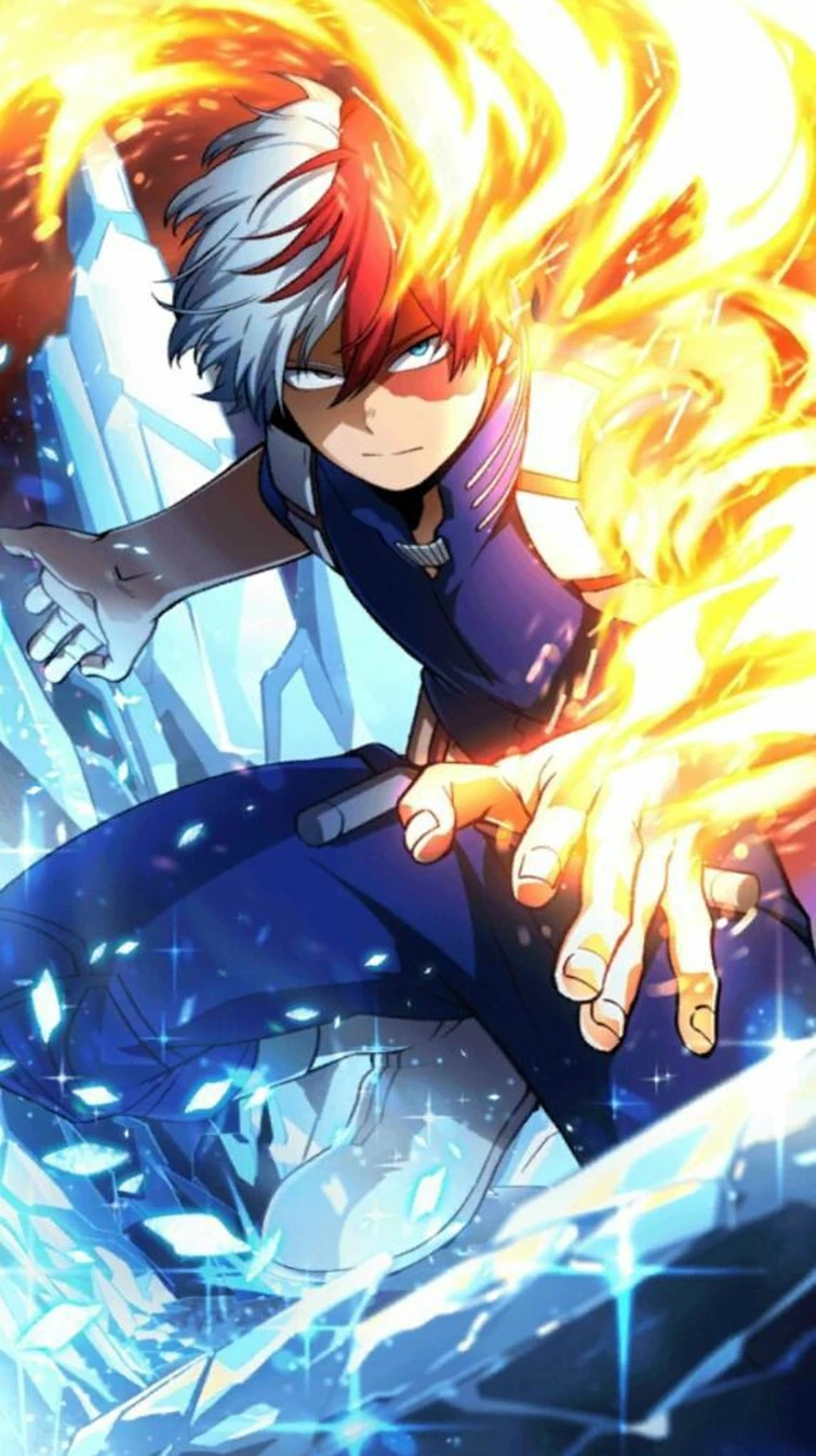 Joyeux anniversaire a shoto todoroki!!! 🥳🥳🥳🥳🥳 | Fandom