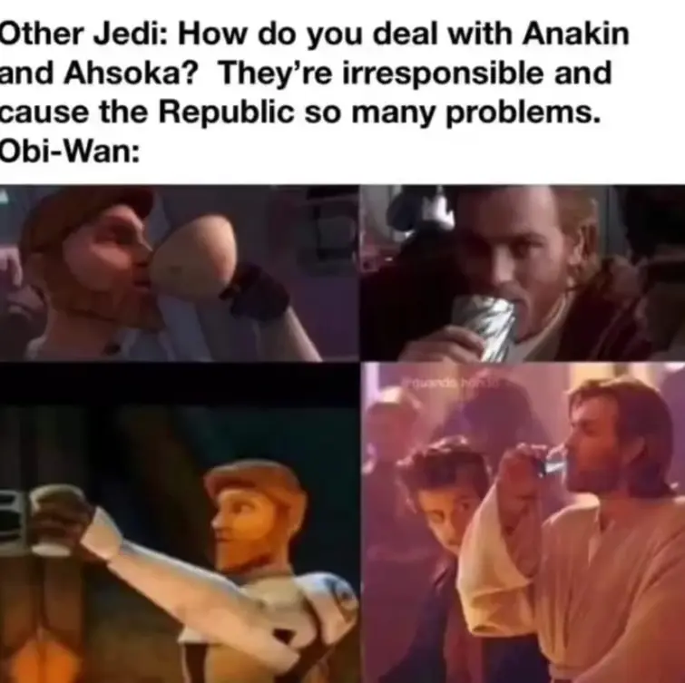 🤣[Meme of the Week Contest] Round 119 Winners: Palpatine = Gordon ...