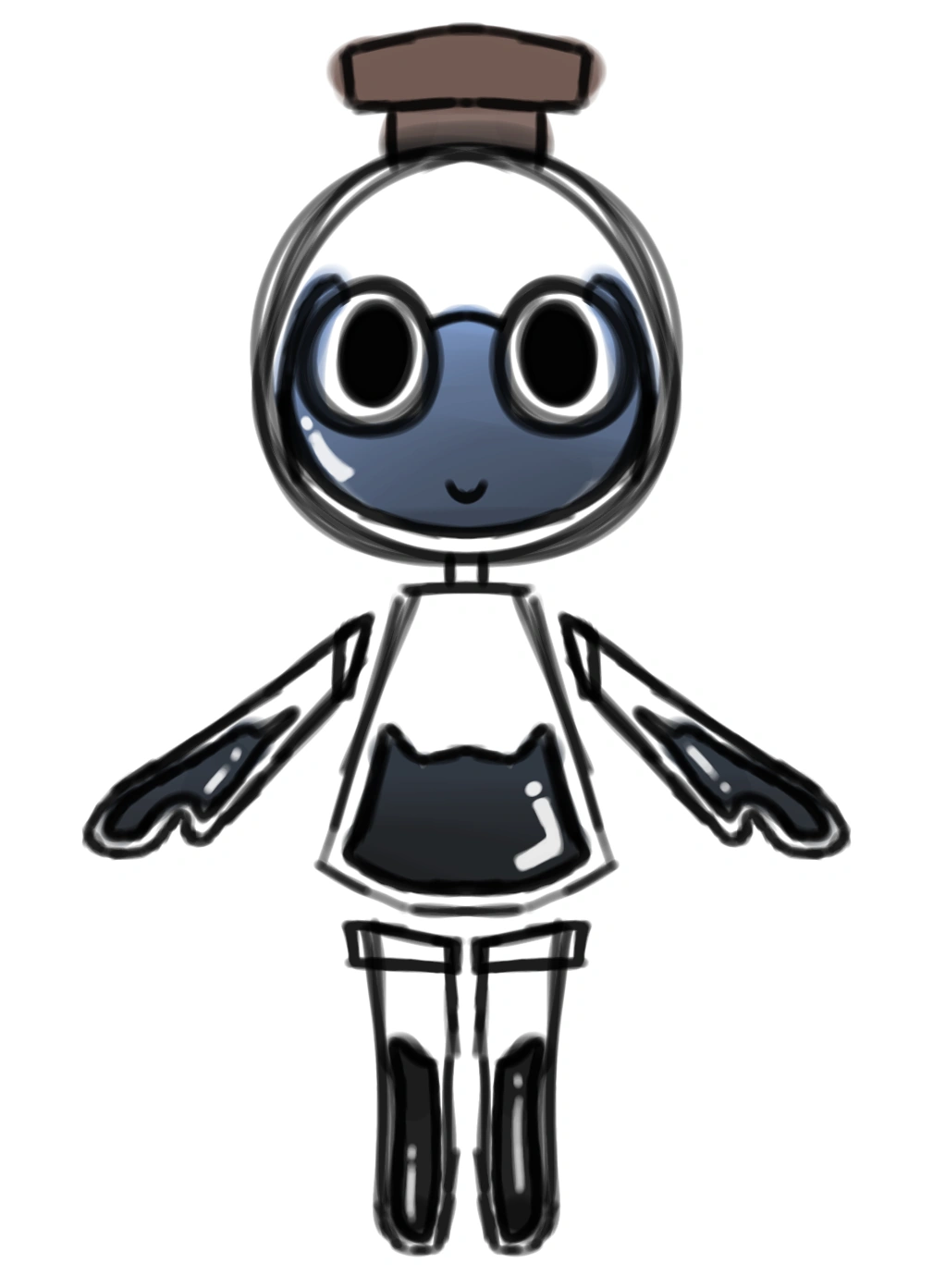 DW OC Idea; Deliahs Test Tubes meet Ichor | Fandom