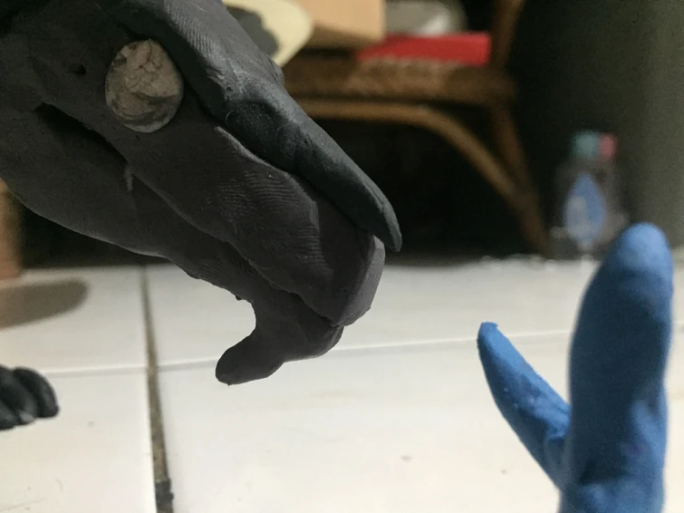 Training the Fault Ripper | Fandom