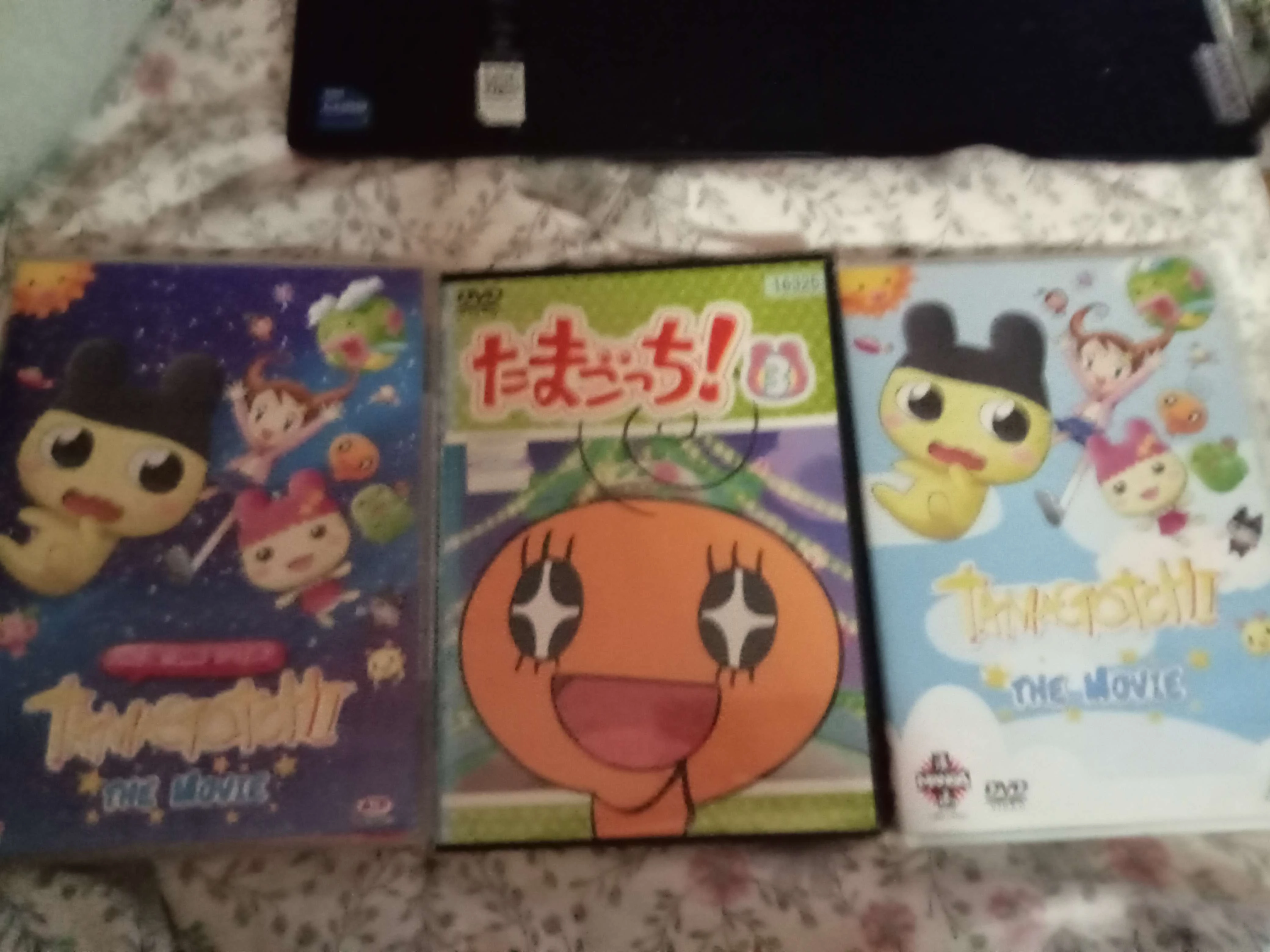 My (AWESOME Anime) DVD Collection | Fandom