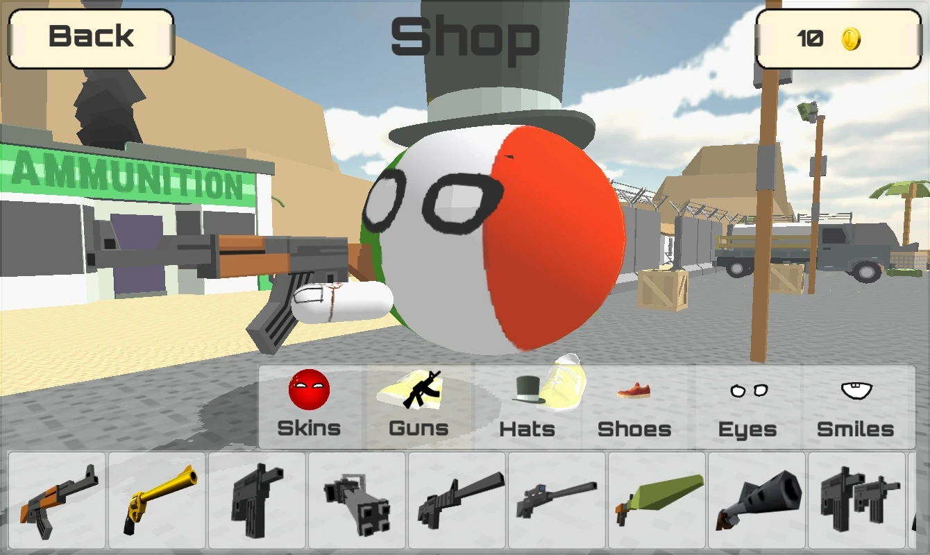 I played Angry Balls | Fandom