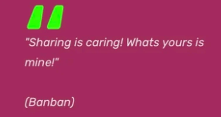 Original Banban Page | Fandom