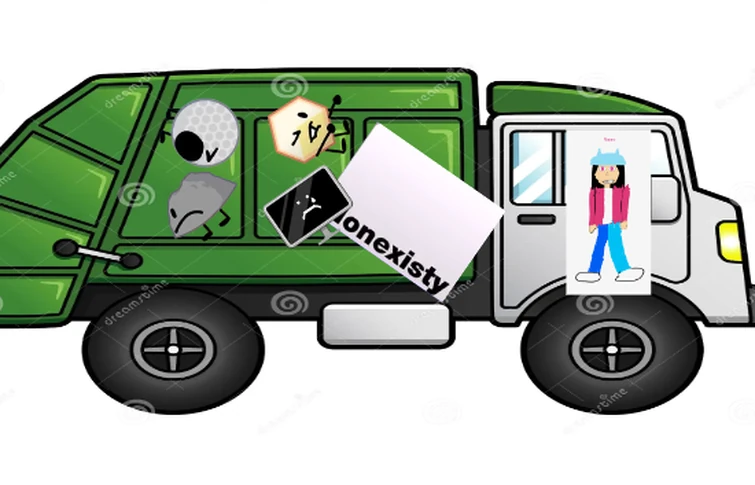 Alright, I think I finally got all of the trash into my garbage truck ...