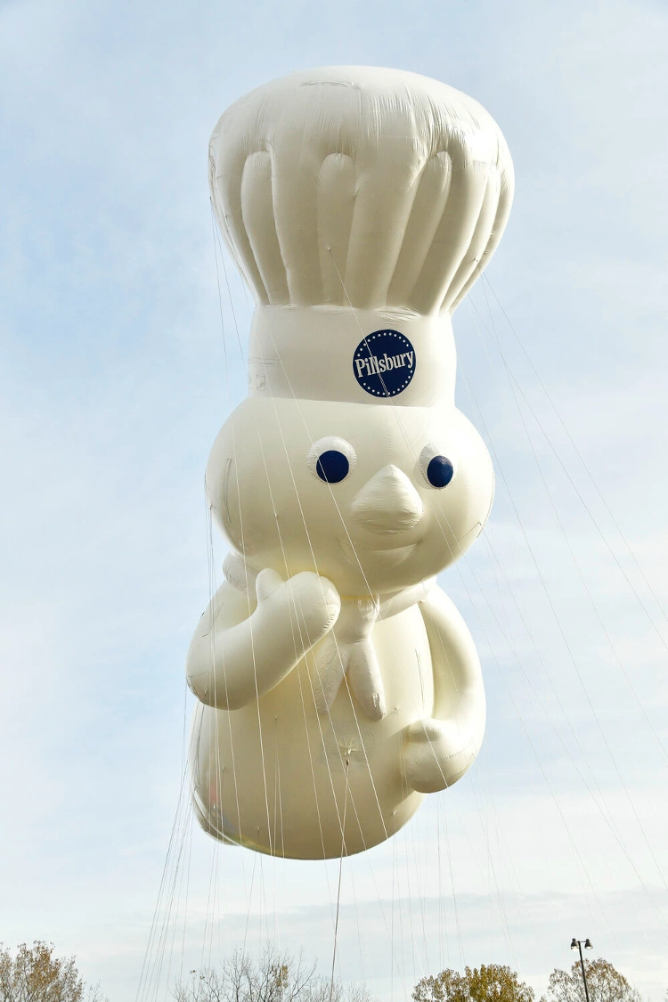 The Pillsbury Doughboy is confirmed for 2025! | Fandom