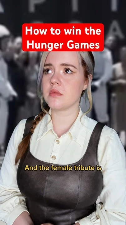 Our hunger games be like | Fandom