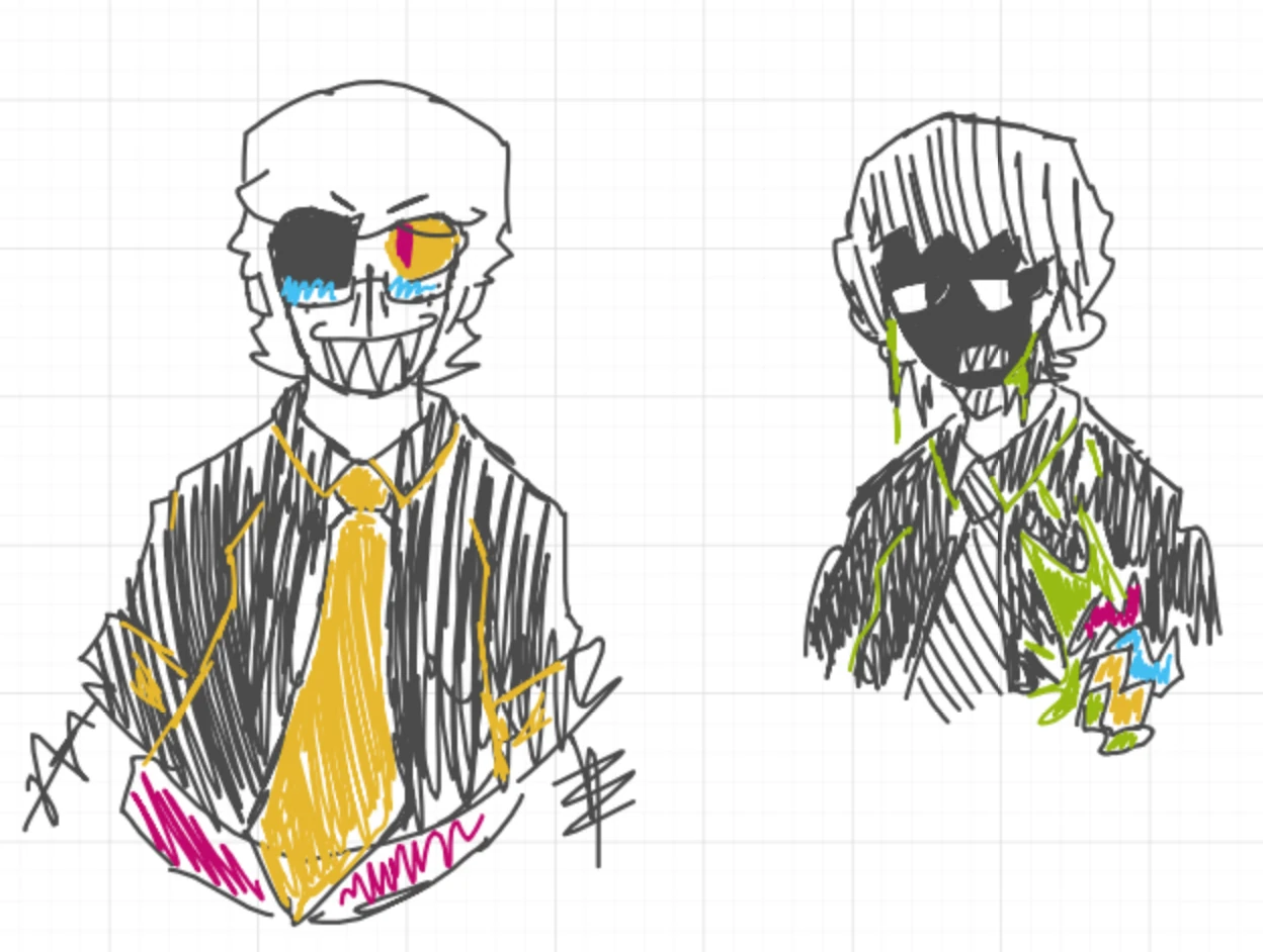 Evil Rob & Ross :3 | Fandom