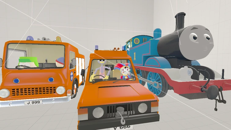 The Race Game | Fandom