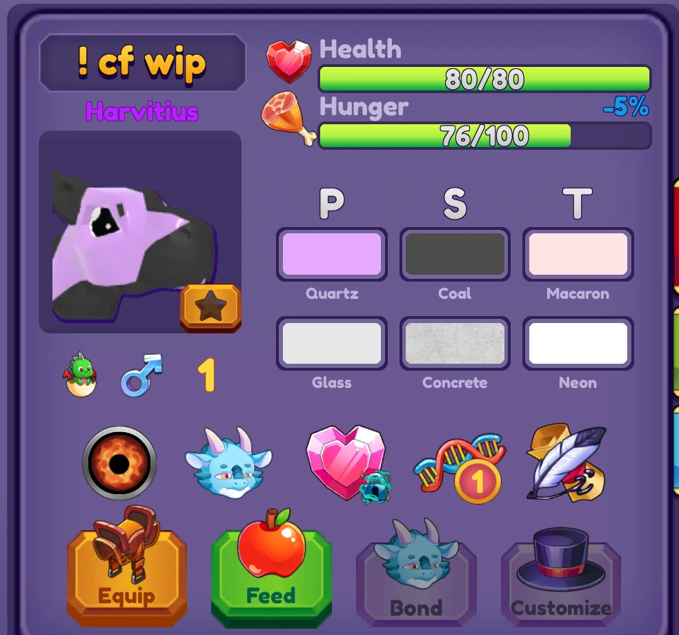 new specimen | Fandom