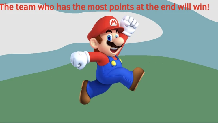 Super Mario Brawl 1 - Rock , paper , scissors , Shoot! | Fandom