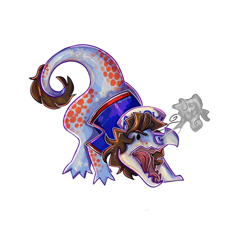 Stranger Things characters as baby dragons part 1 Steve. | Fandom