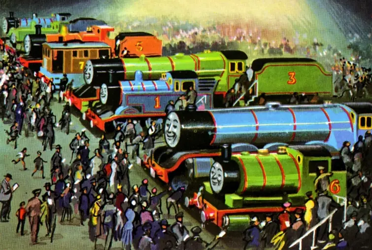 Behold! The original Steam Team! | Fandom