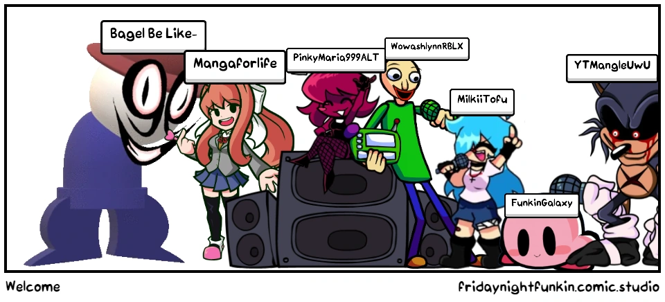 Here new members of the squad | Fandom