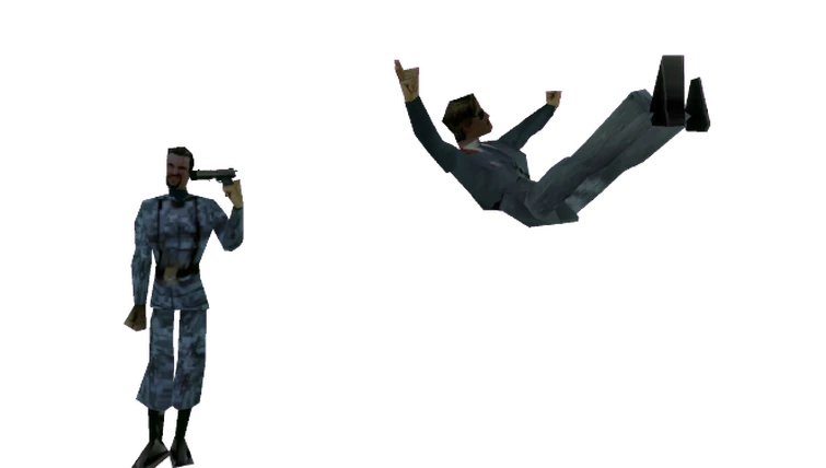 part 2 of doing smg4 gmod poses because bored | Fandom