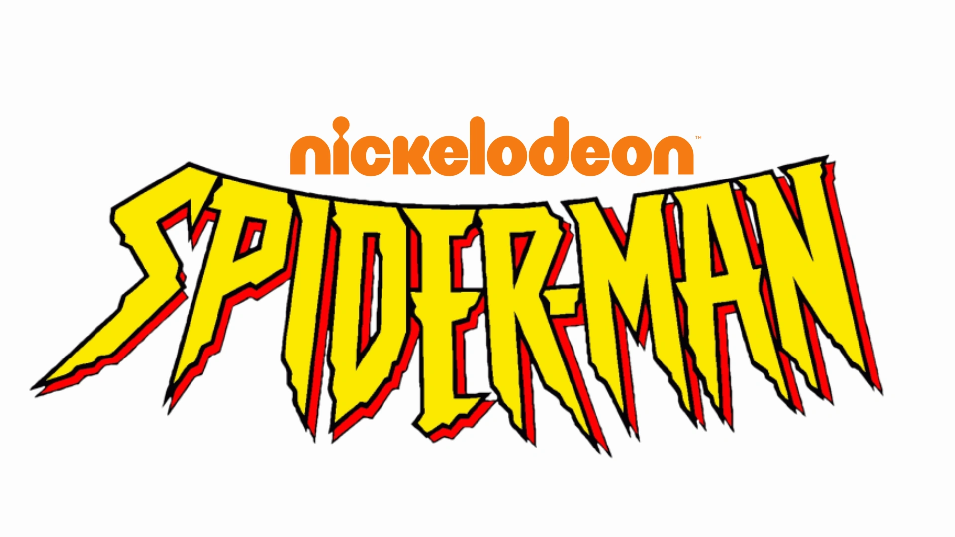 Nickelodeon's Spider-Man Logos | Fandom