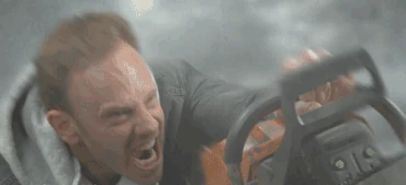 “SHARKS, WHY DID IT HAVE TO BE SHARKS” FIN SHEPARD RUNS THE SHARK WEEK ...