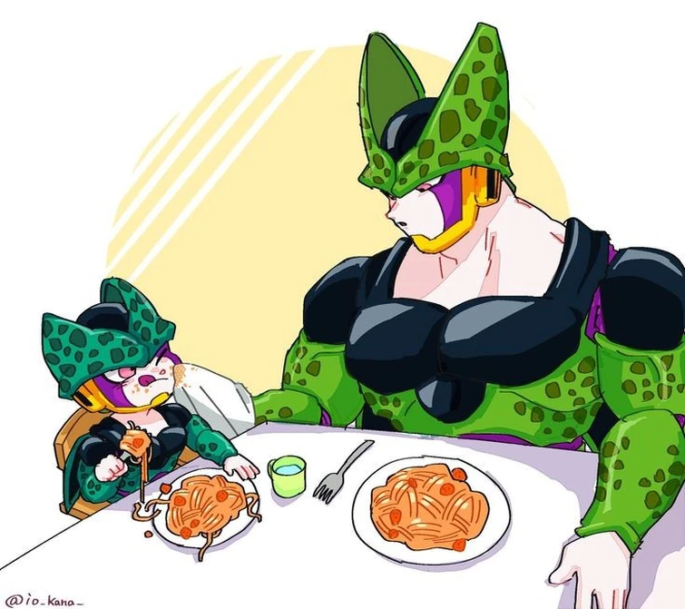 Cute Cell fanart | Fandom