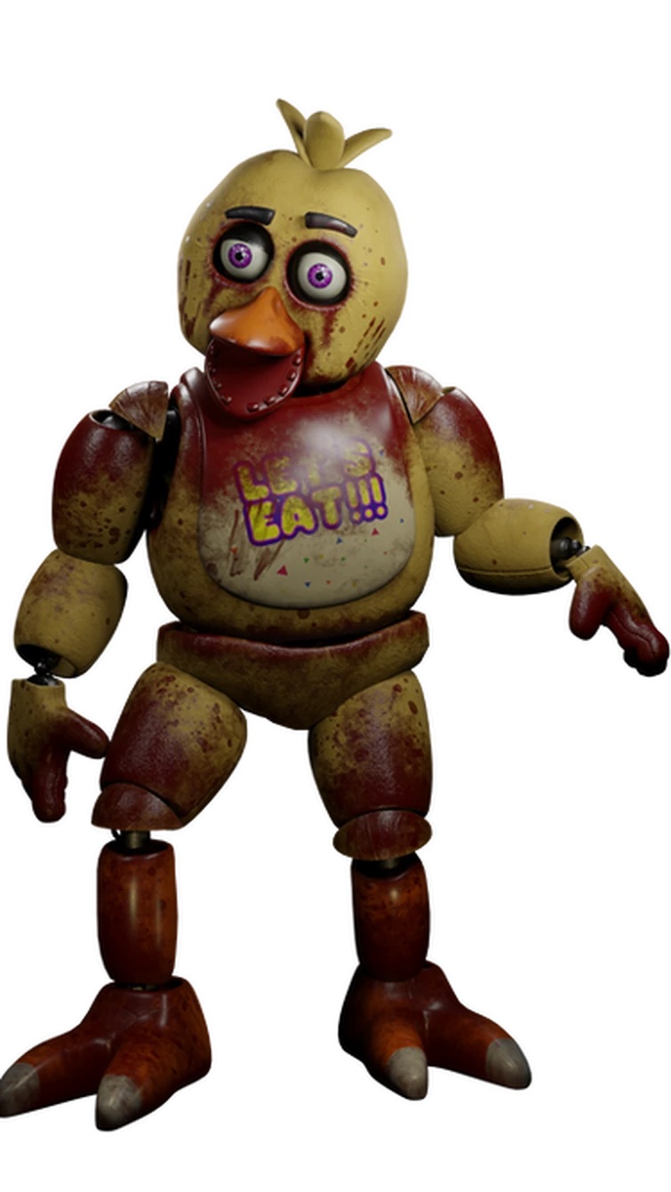 FNaF movie if it was rated r credits to e74444444444 | Fandom