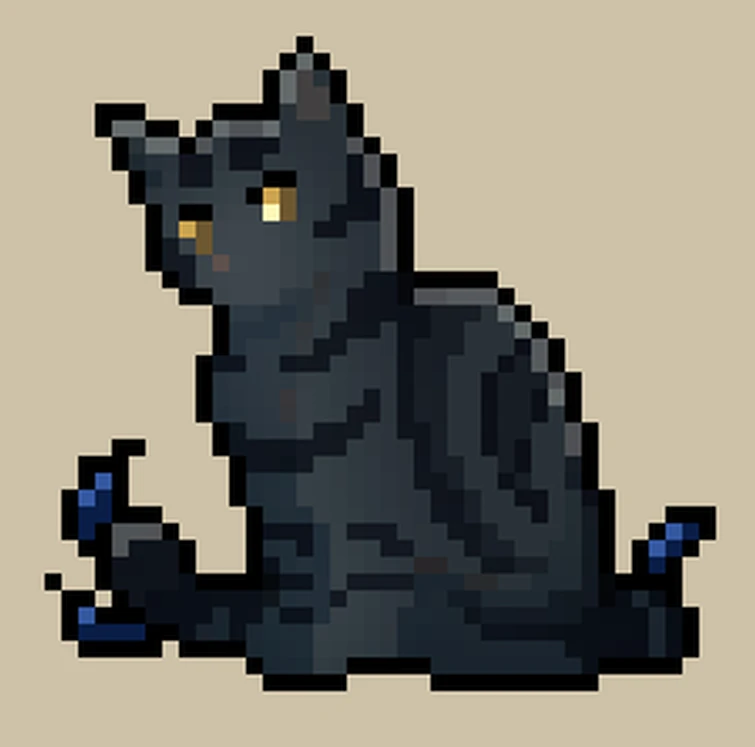 making clangen sprites of your ocs! | Fandom