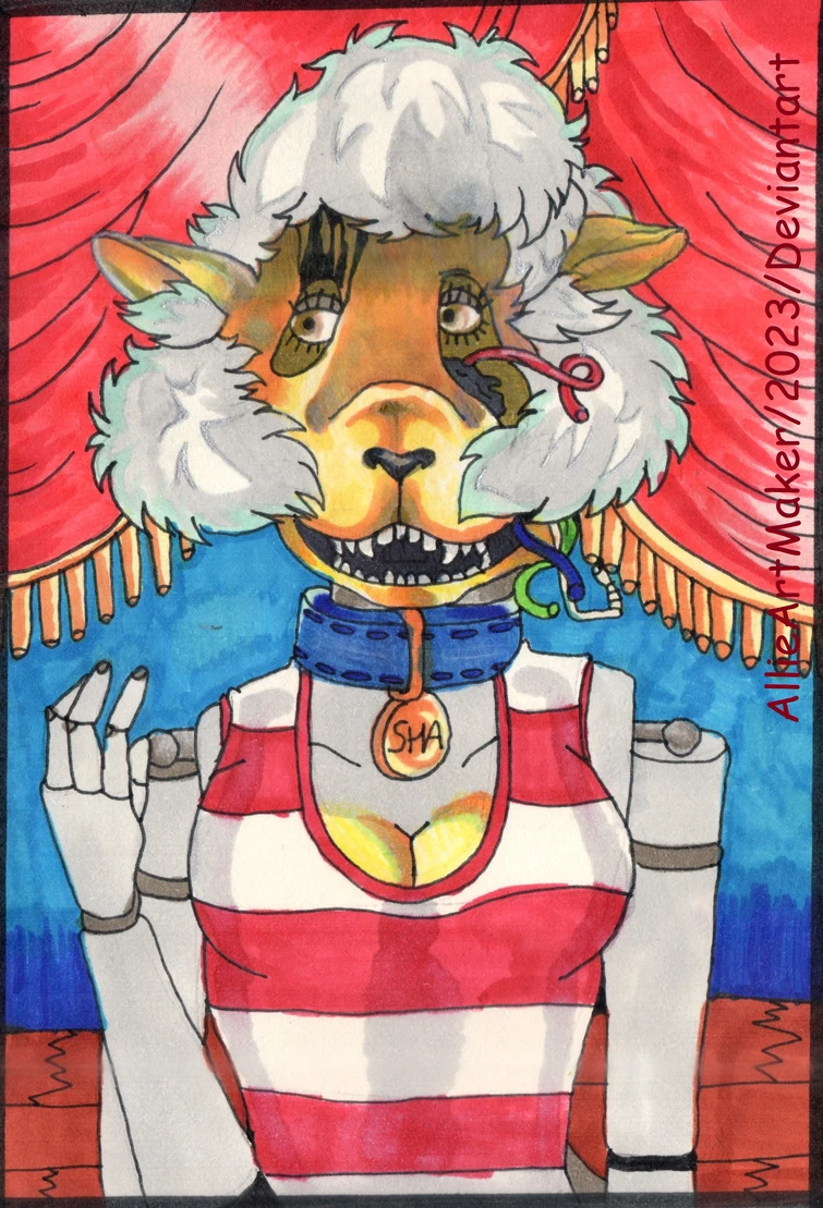 Sha Drawing | Fandom