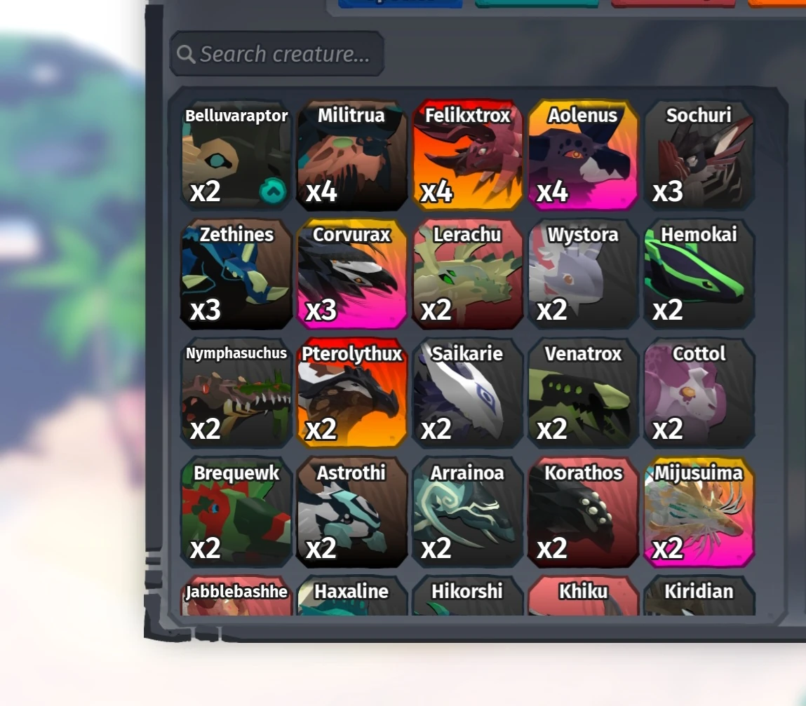 Rate the inv | Fandom