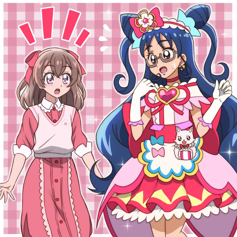 Discuss Everything About Pretty Cure Wiki | Fandom