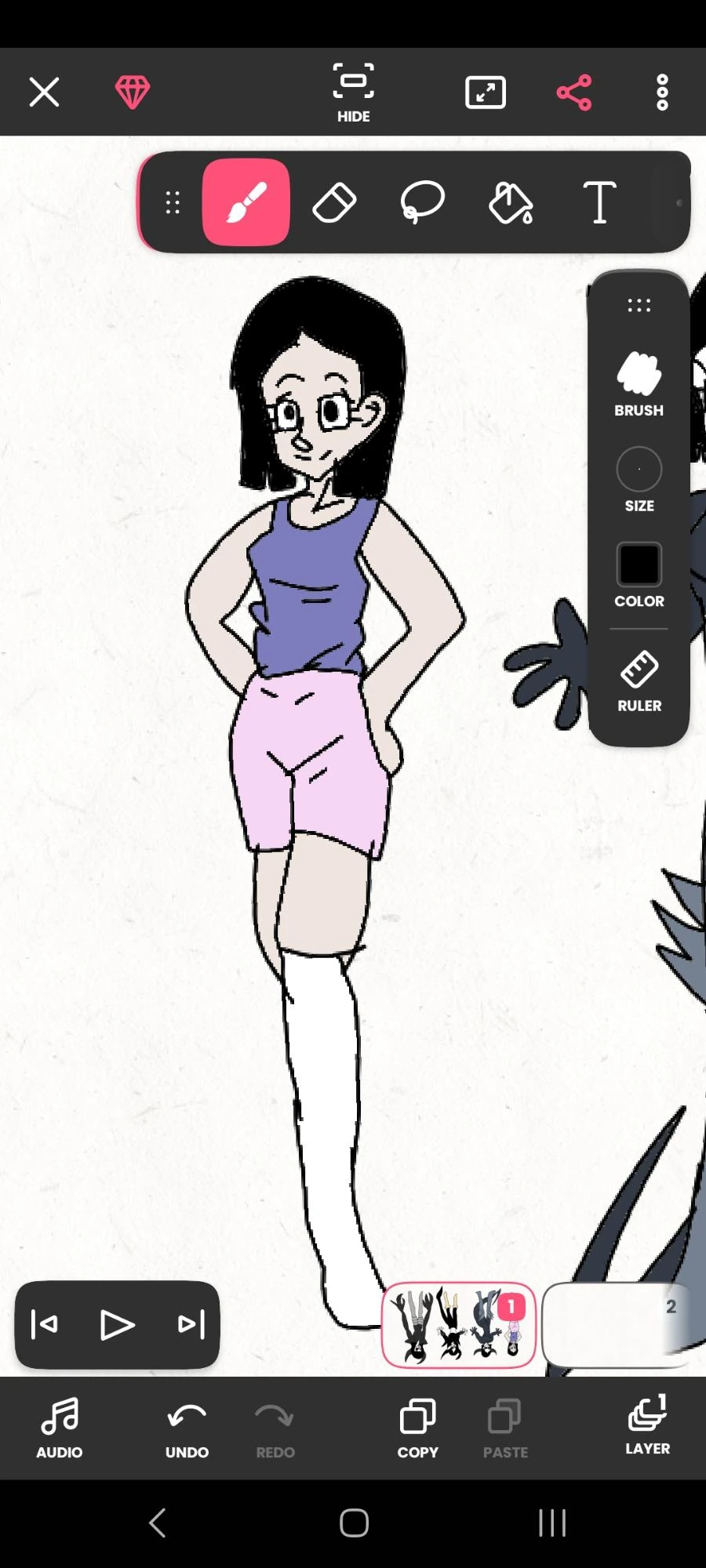 Demon Chi Chi! | Fandom