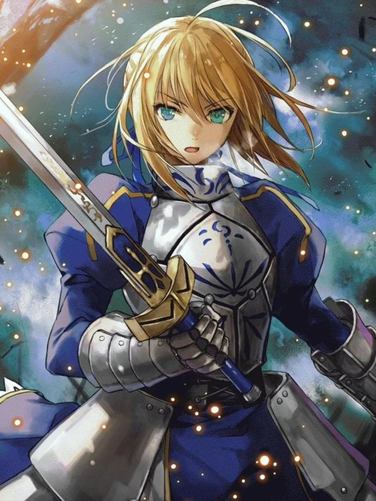 Who is the best Opponent for Saber from Fate/Stay Night? | Fandom