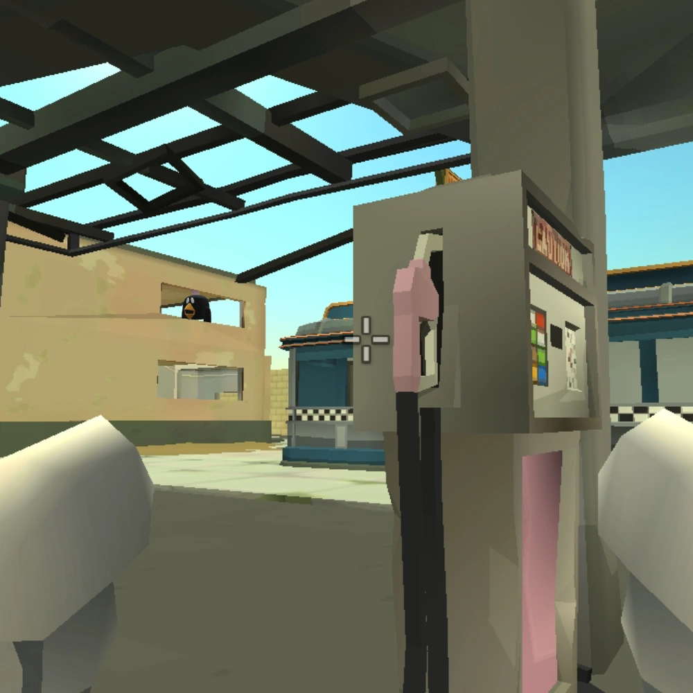 Tall chicken | Fandom