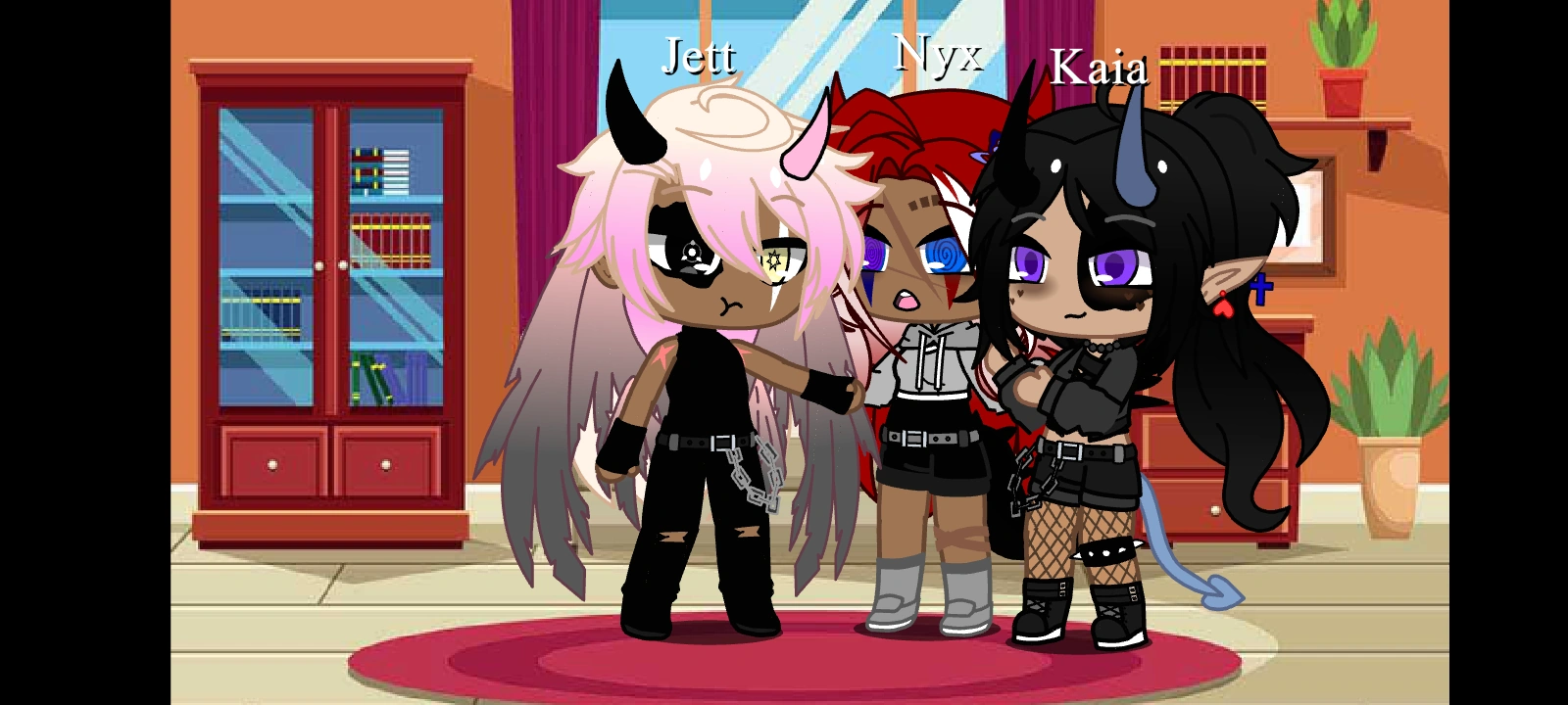 Meet Jett and Kaia!! | Fandom