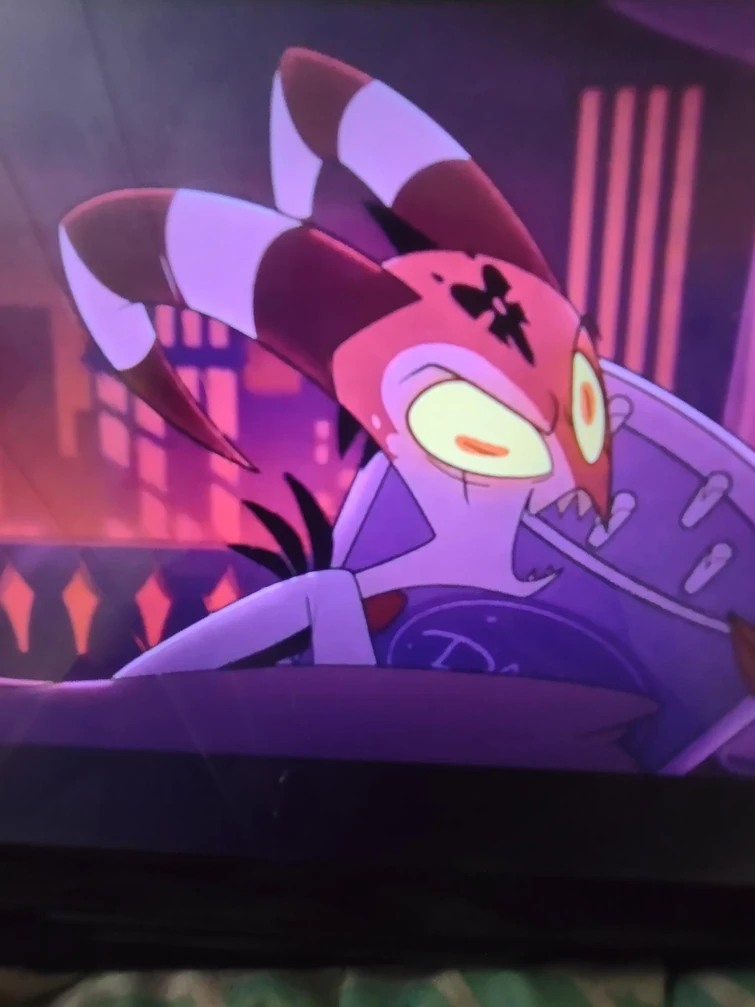 The Funniest Faces of Helluva Boss: Blitzo edition | Fandom