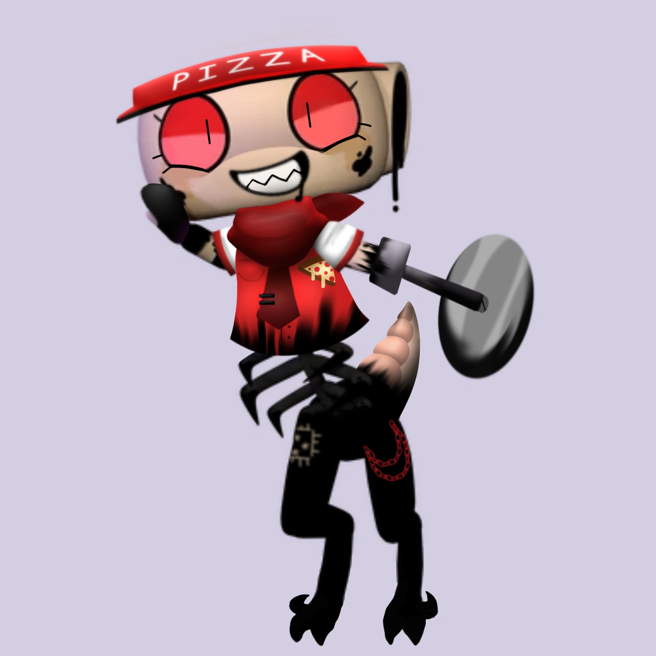 twisted kinsona render | Fandom