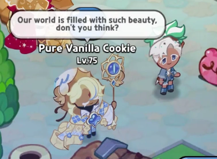 I have 2 pure vanillas im so rich | Fandom