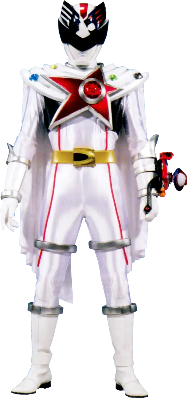 Ranking all the sentai white | Fandom