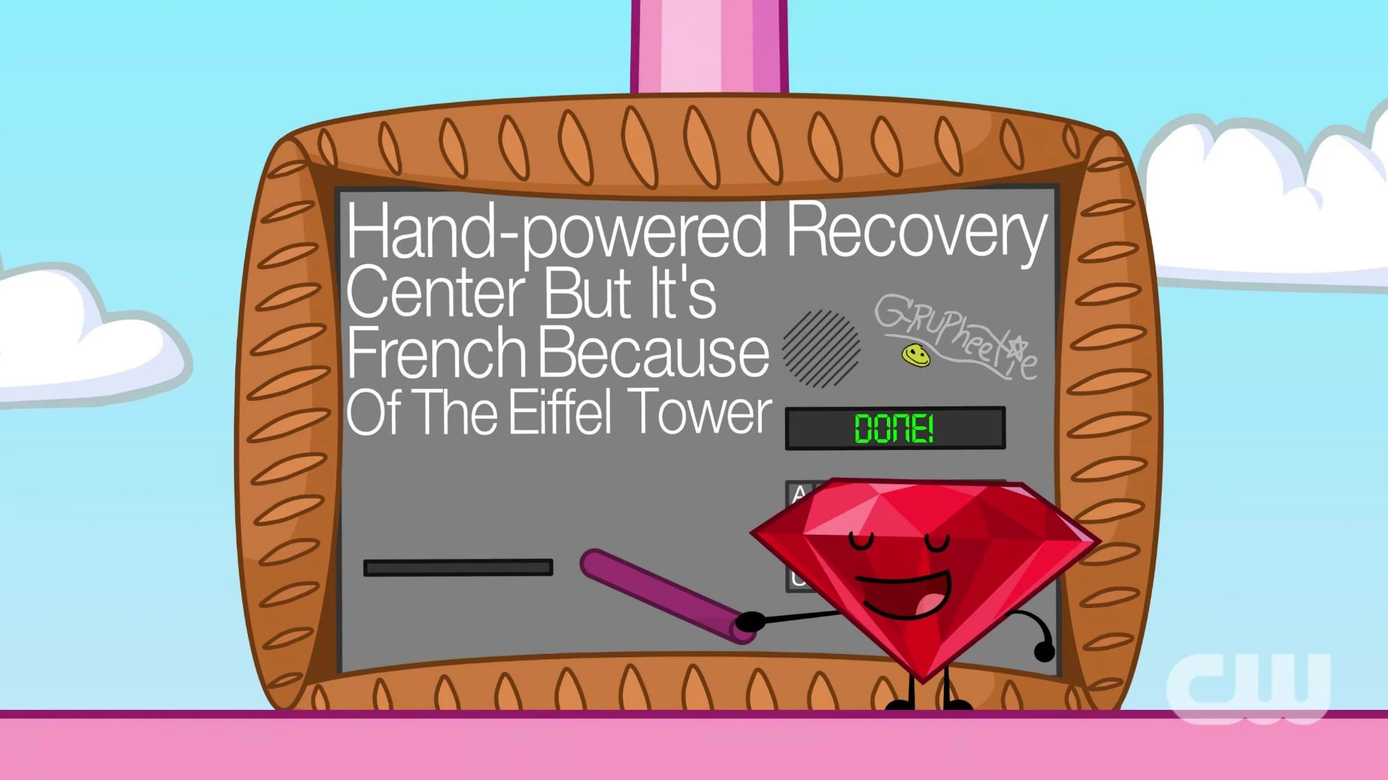 BFDIA on The CW (January 31, 2024) | Fandom