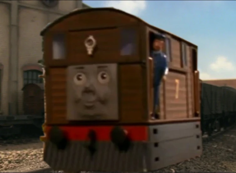 Toby’s Windmill With No Stock Footage | Fandom