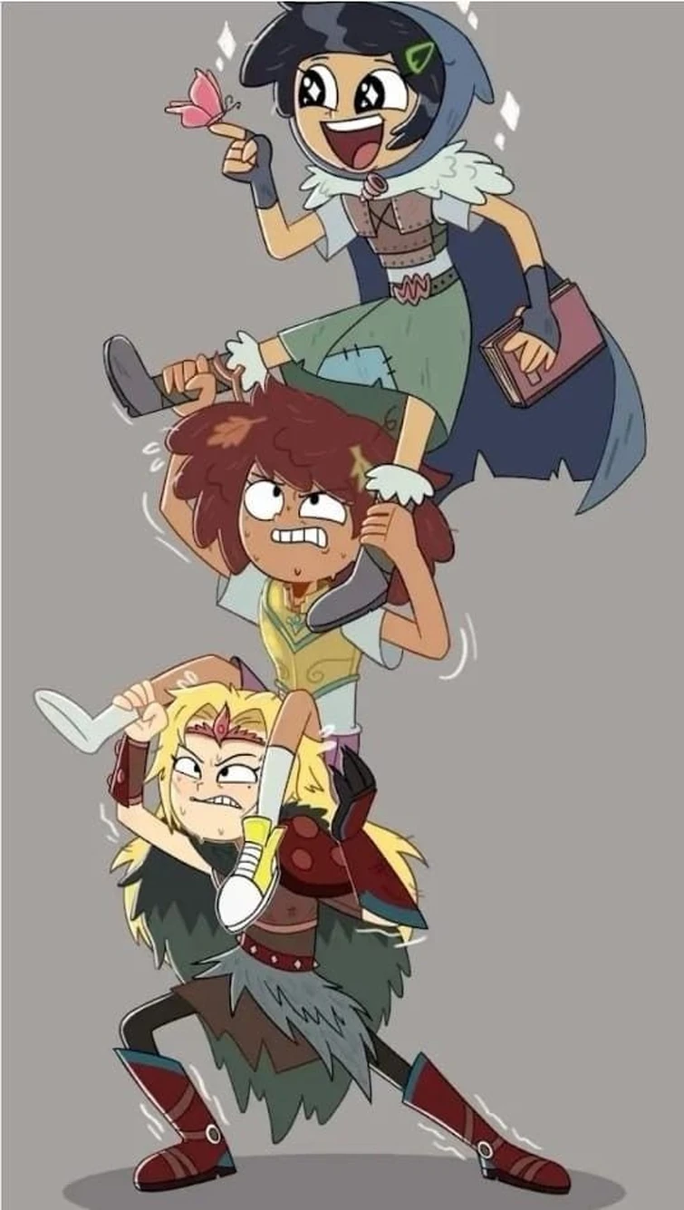 Discuss Everything About Amphibia Wiki | Fandom