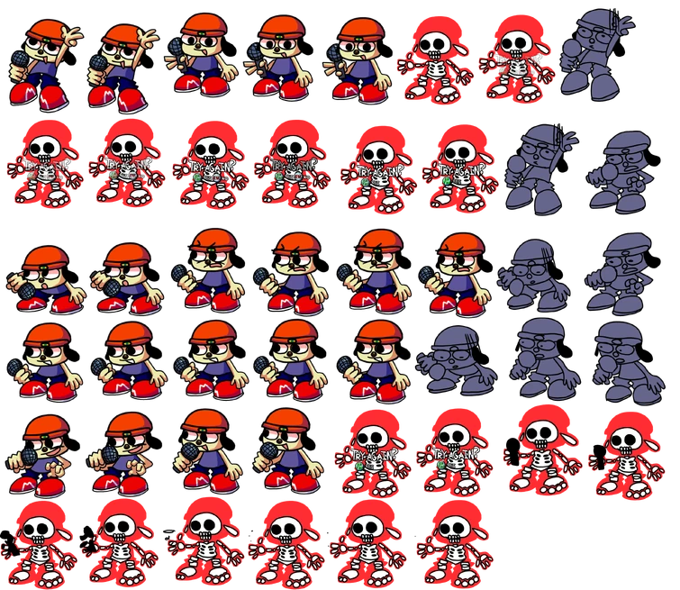 Gifs n' sprites | Fandom